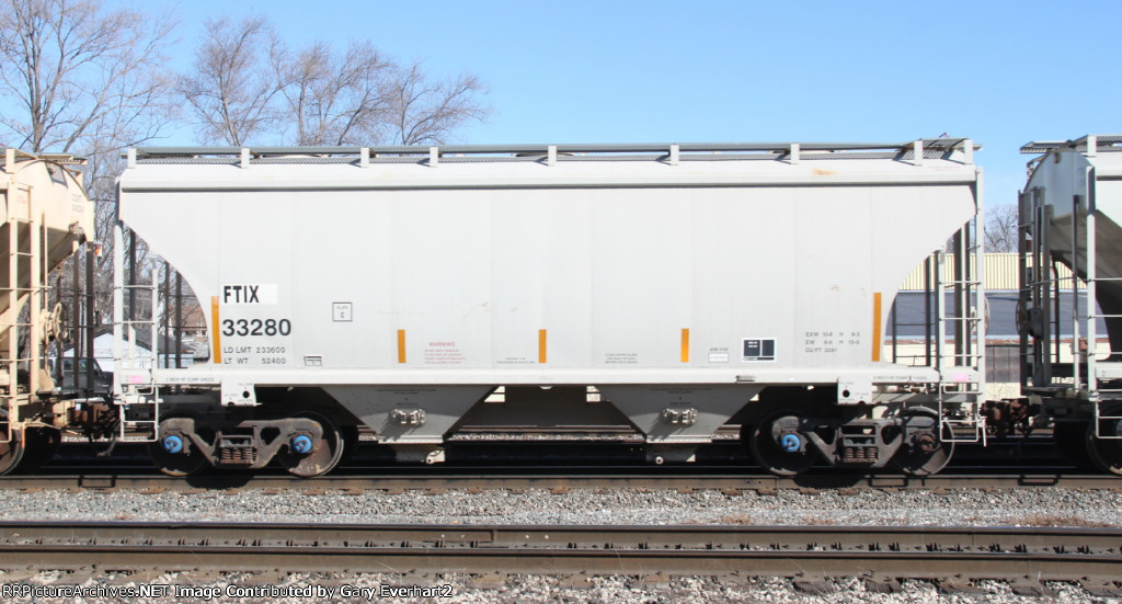 FTIX 33280 - Fairmount Minerals